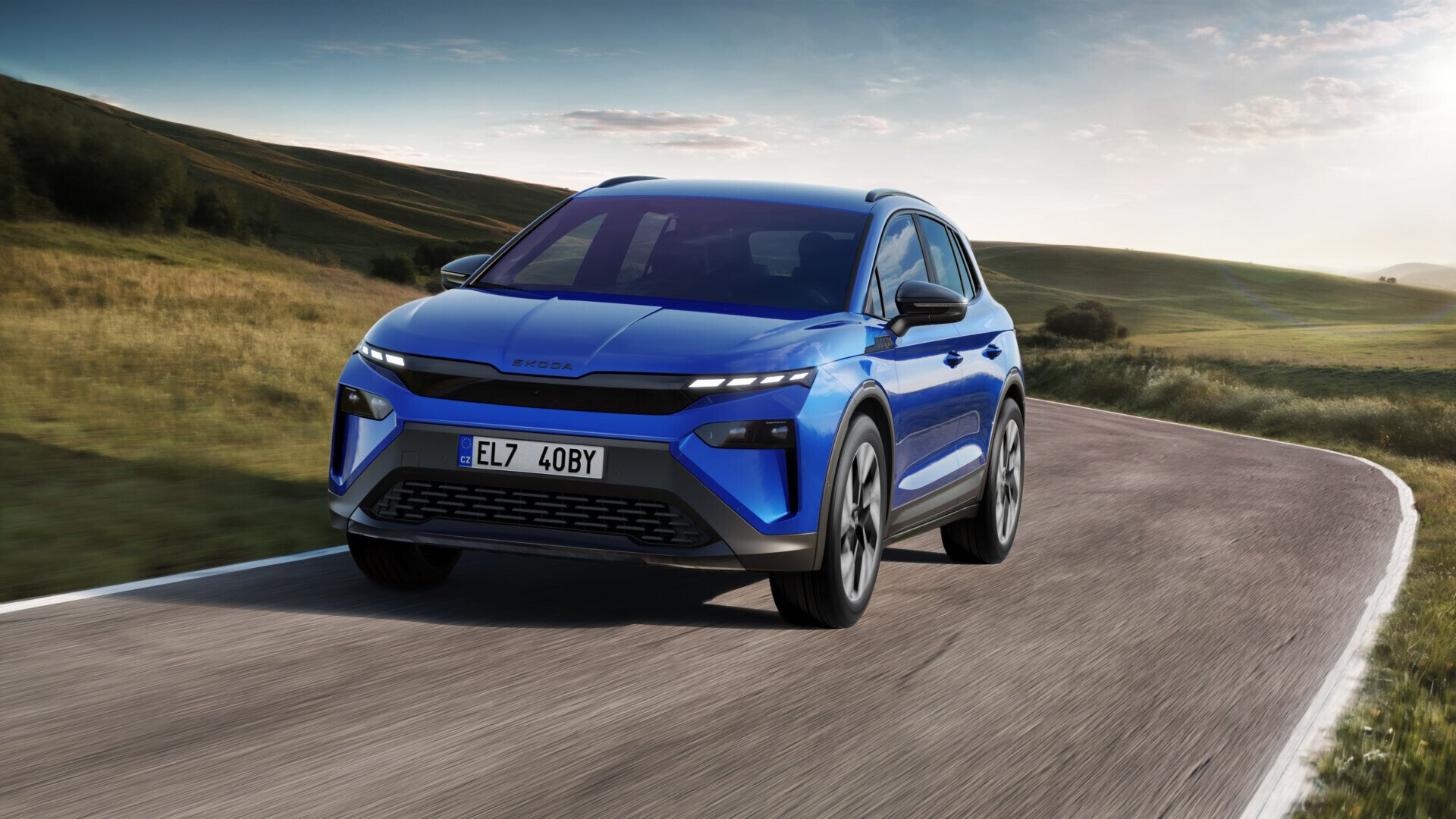 Skoda Elroq: Rekkevidde, lading, plass og interiør - Autoria