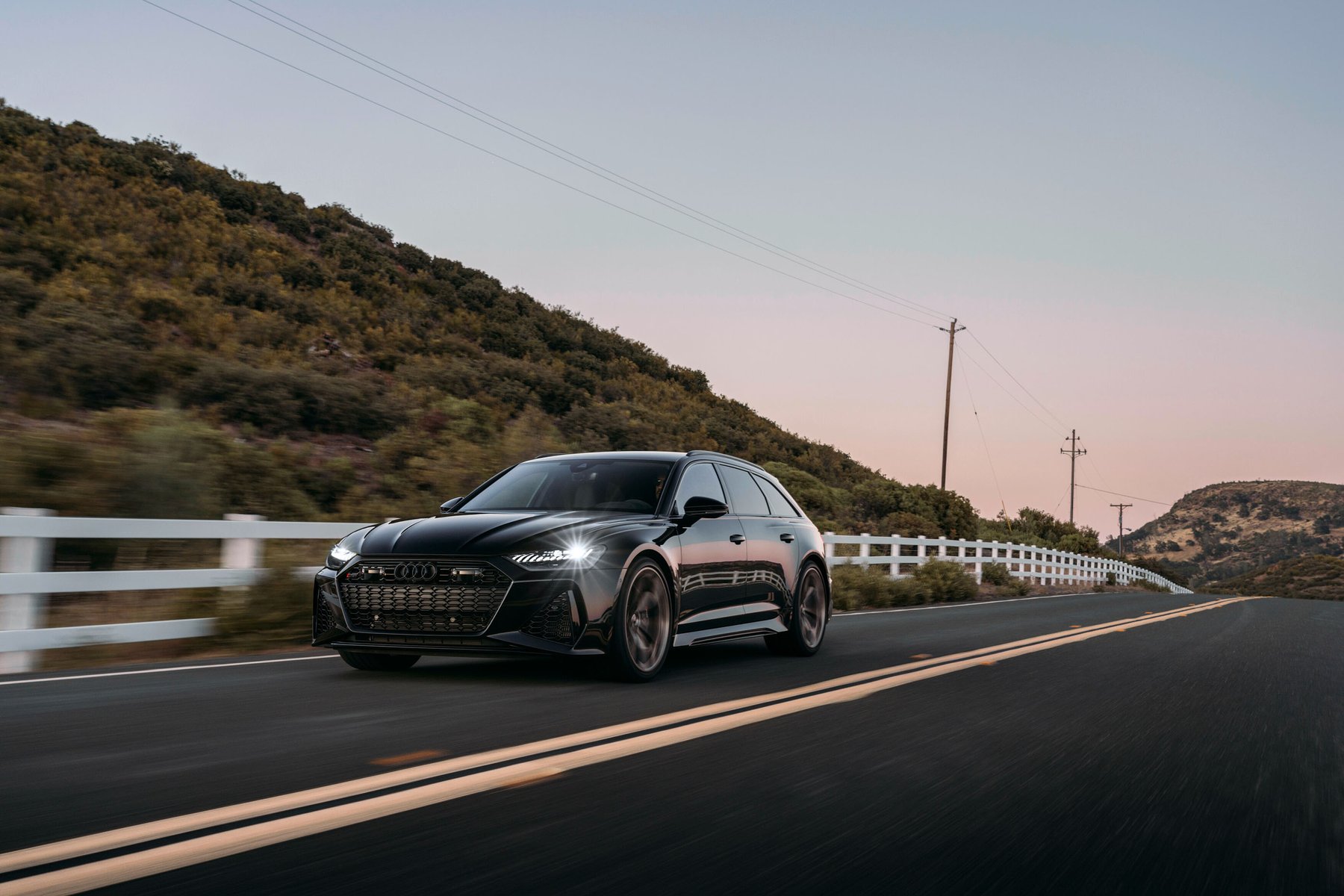 Audi RS 6 Avant performance - Ytelser, interiør, plass og mer