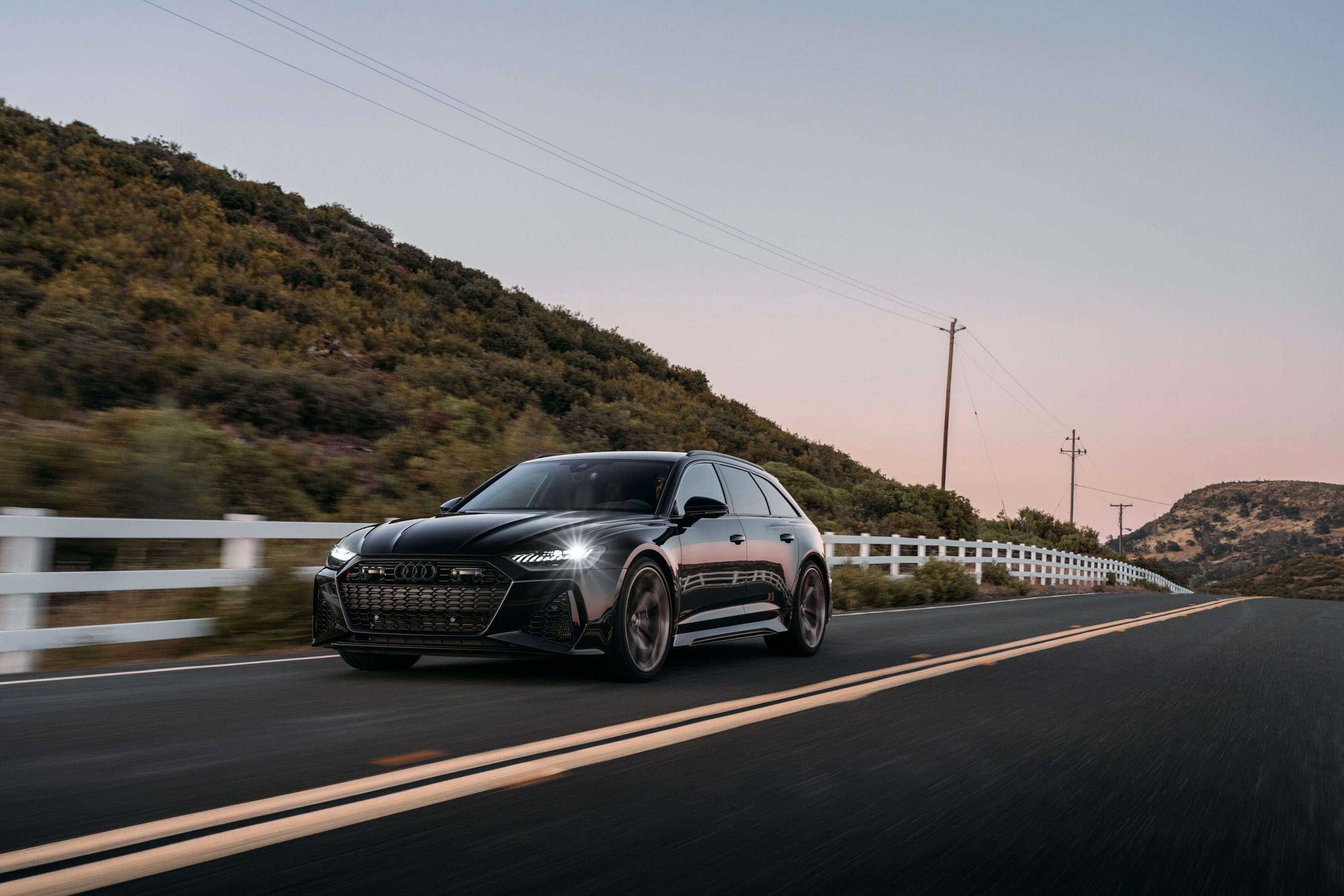 Audi RS 6 Avant performance - Ytelser, interiør, plass og mer