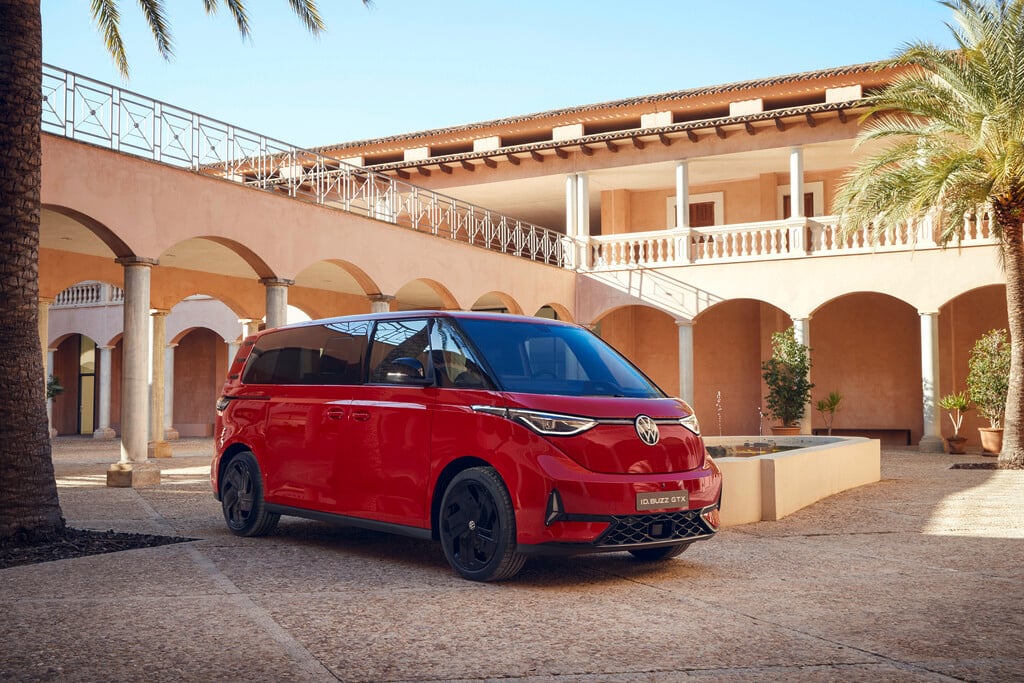 ID. Buzz - ID. Buzz GTX Rekkevidde, lading, interiør. Alt du må vite