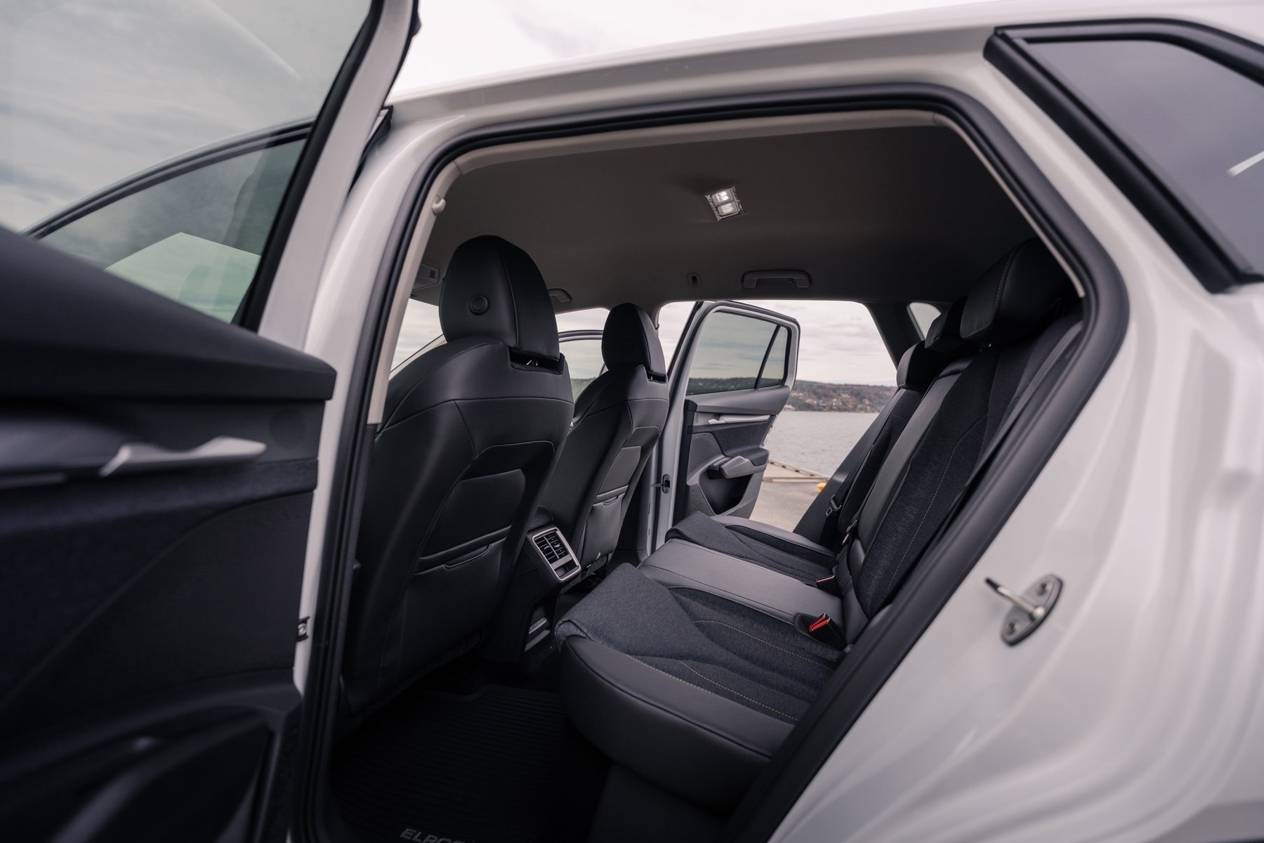 Skoda Elroq: Rekkevidde, lading, plass og interiør - Autoria