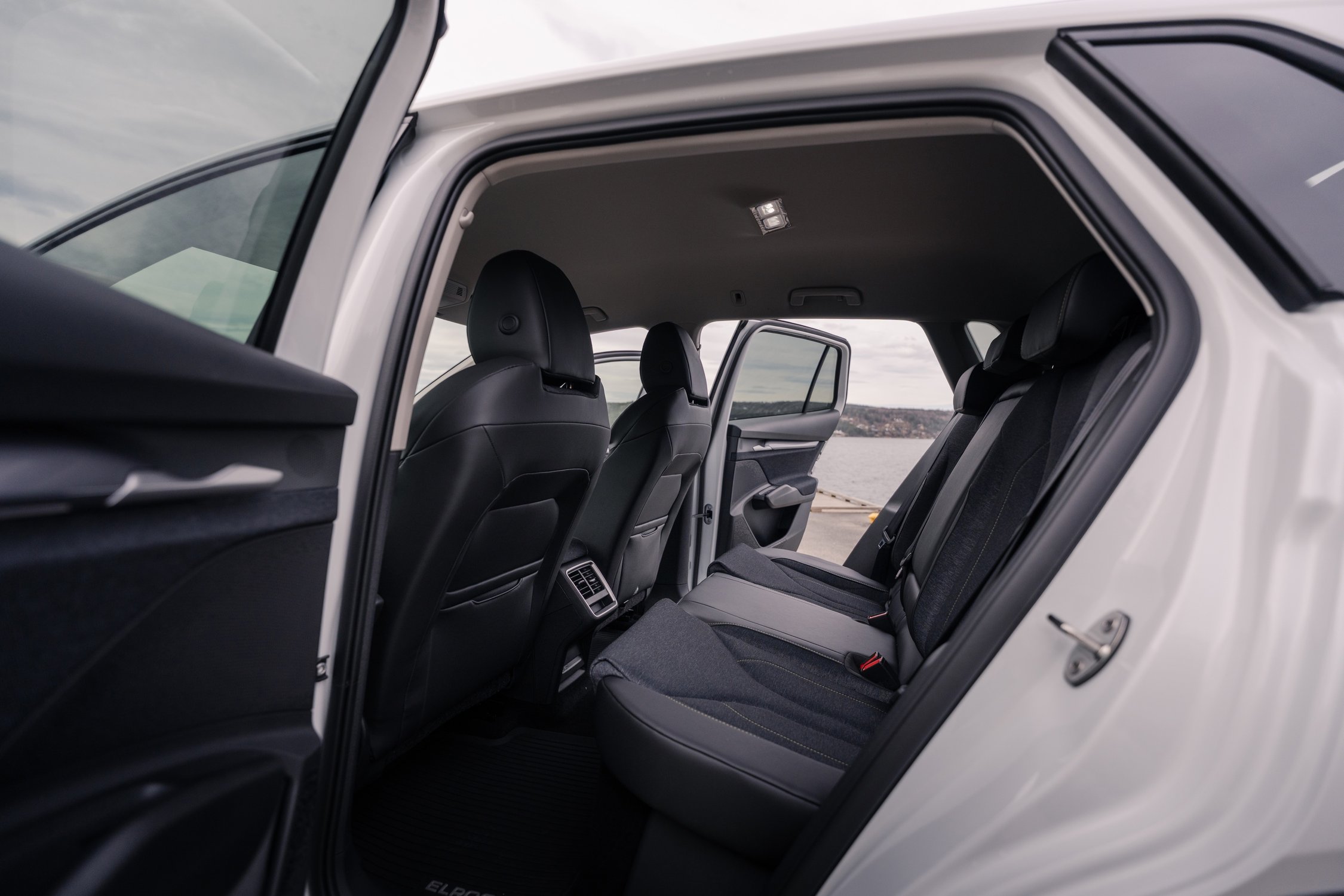 Skoda Elroq: Rekkevidde, lading, plass og interiør - Autoria