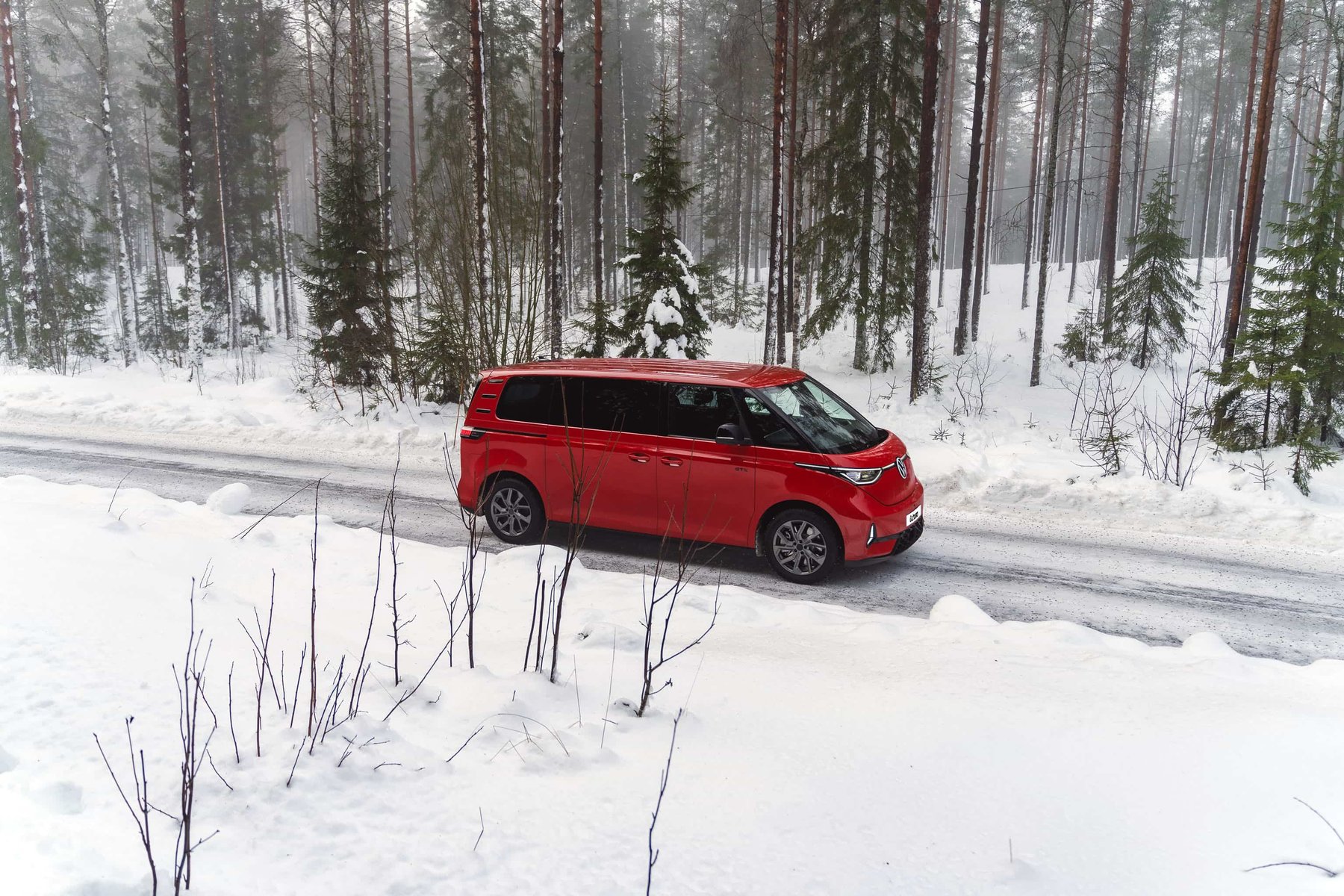 ID. Buzz - ID. Buzz GTX Rekkevidde, lading, interiør. Alt du må vite