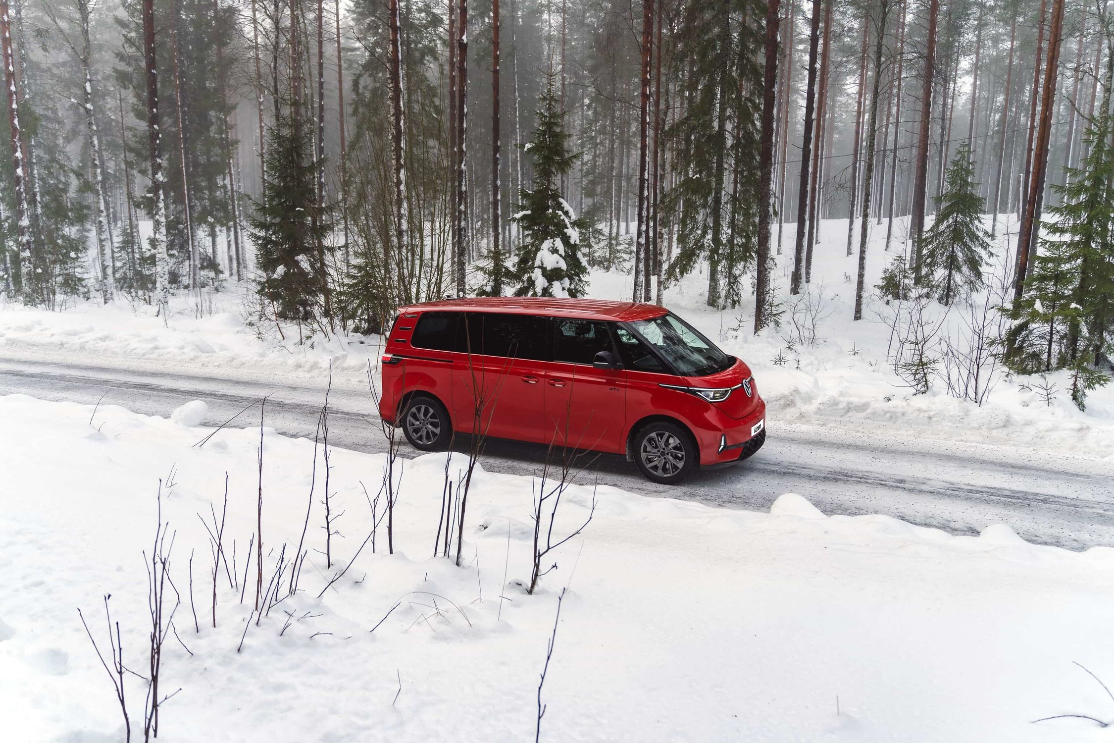 ID. Buzz - ID. Buzz GTX Rekkevidde, lading, interiør. Alt du må vite