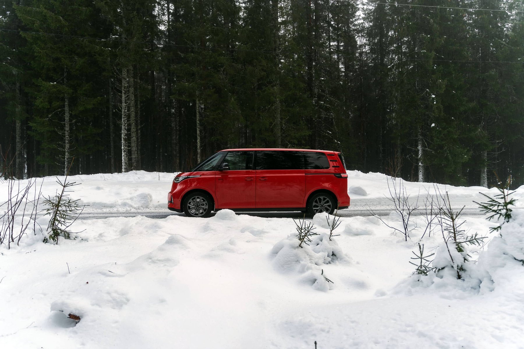 ID. Buzz - ID. Buzz GTX Rekkevidde, lading, interiør. Alt du må vite