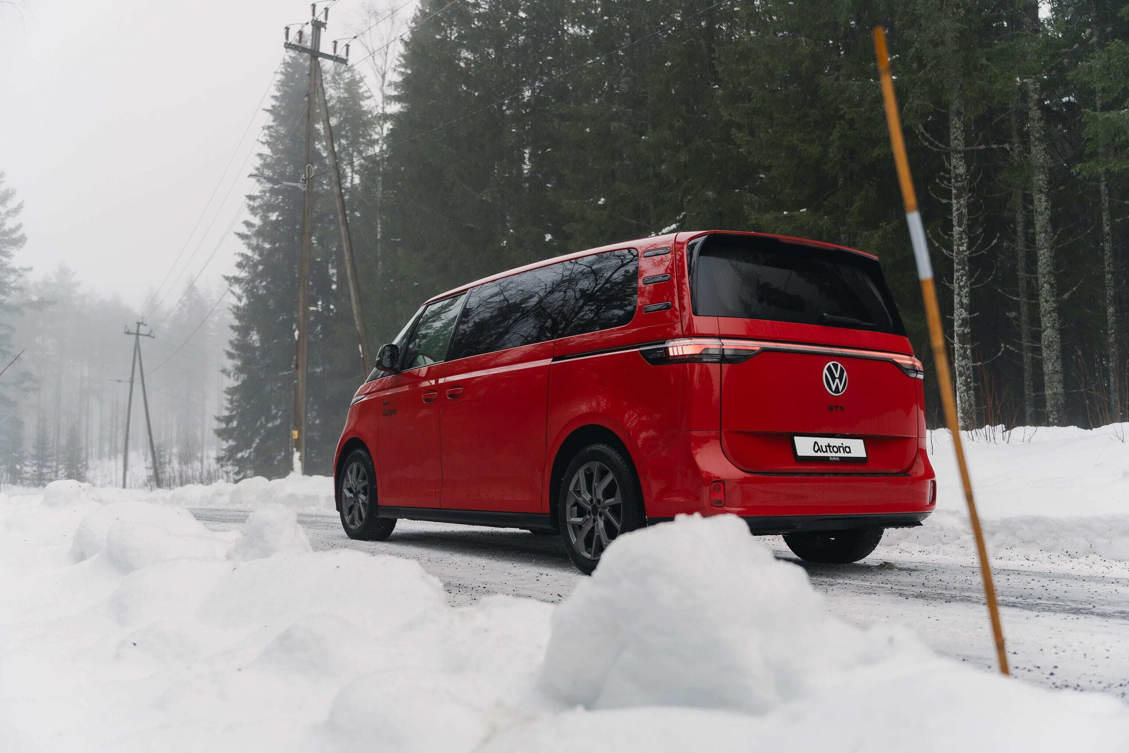 ID. Buzz - ID. Buzz GTX Rekkevidde, lading, interiør. Alt du må vite