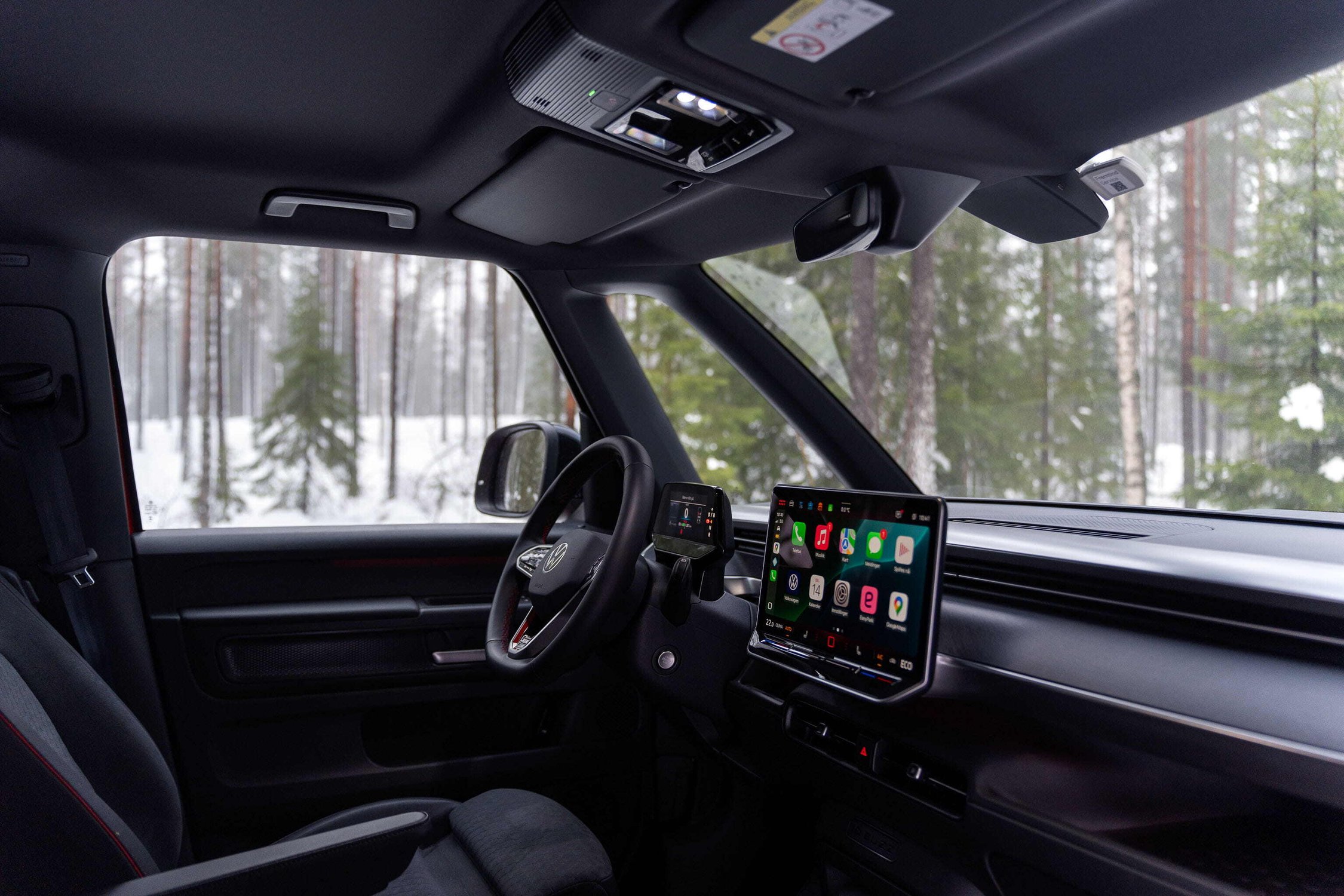 ID. Buzz - ID. Buzz GTX Rekkevidde, lading, interiør. Alt du må vite