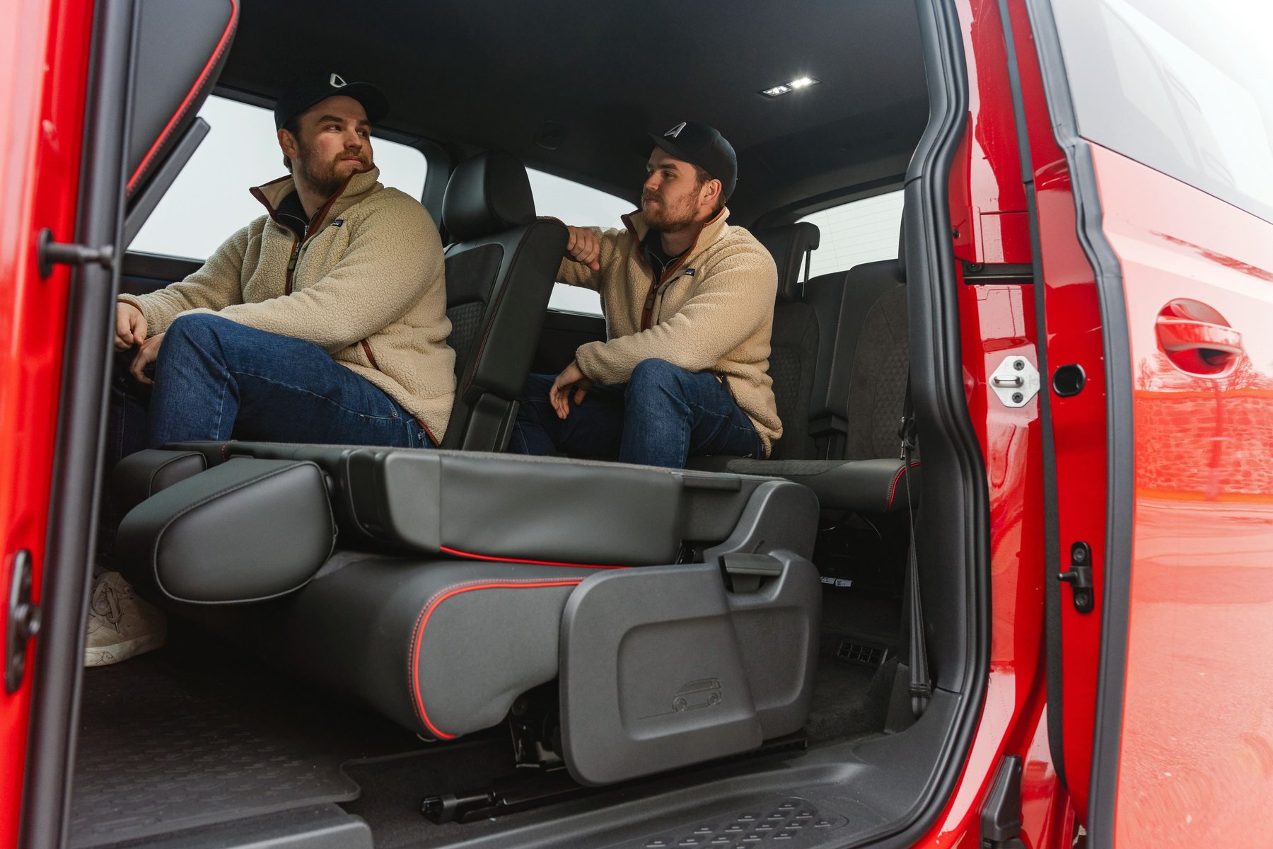 ID. Buzz - ID. Buzz GTX Rekkevidde, lading, interiør. Alt du må vite