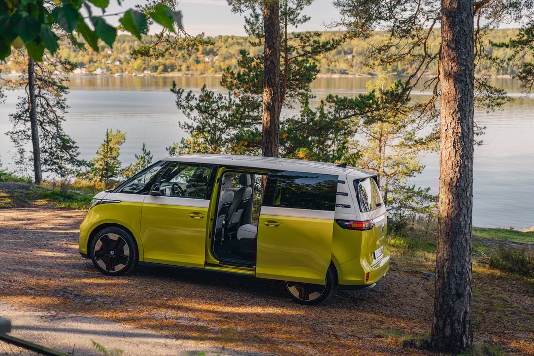 ID. Buzz - ID. Buzz GTX Rekkevidde, lading, interiør. Alt du må vite