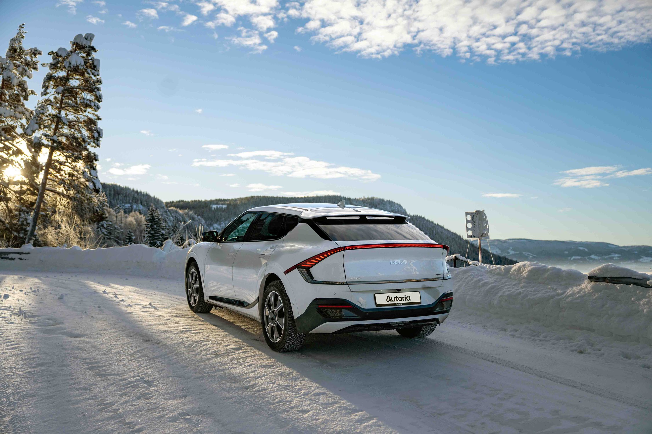 Kia Ev6 Lange