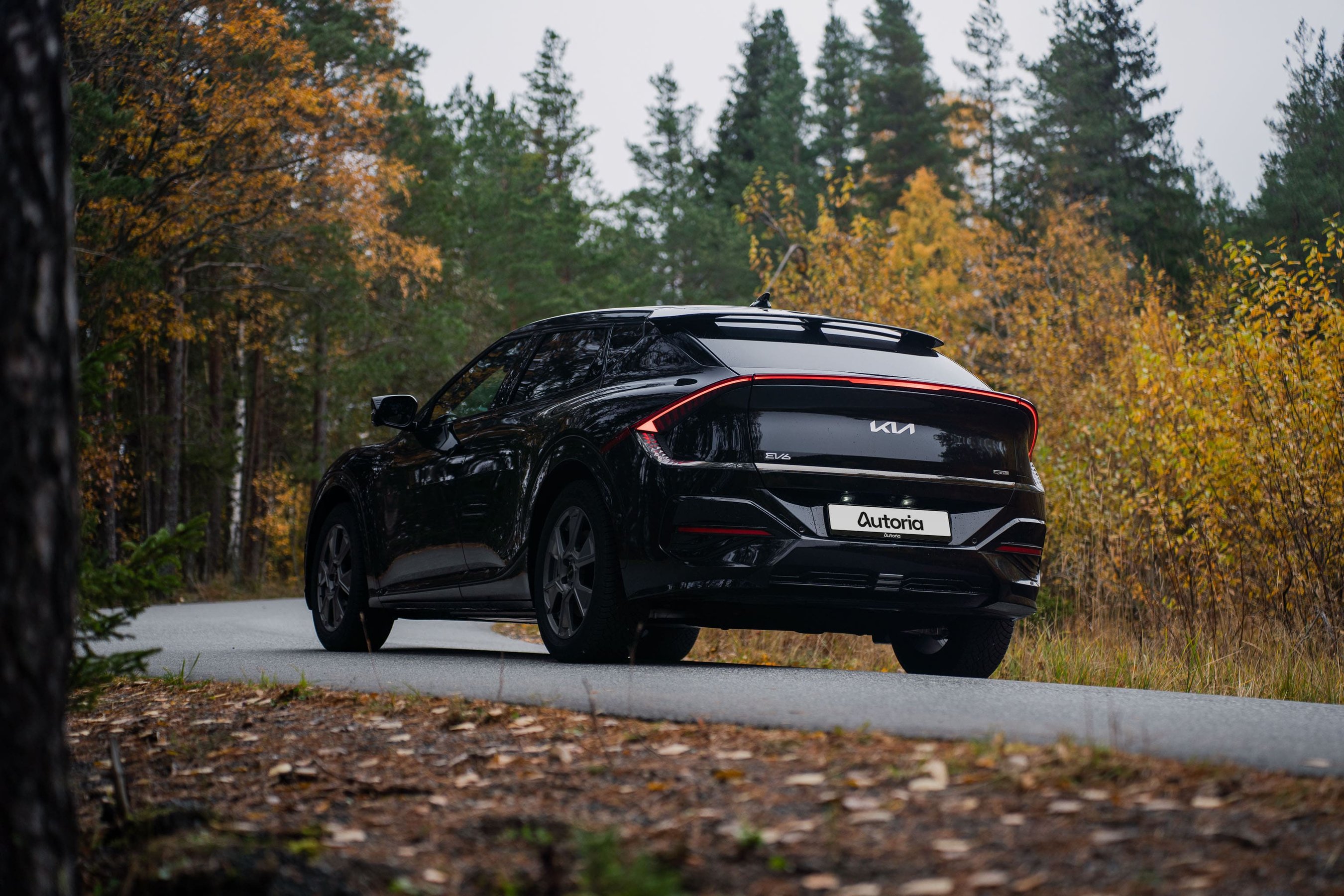 Kia Ev6 Lange