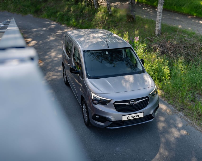 El varebil - Se fordelene med elektriske varebiler og kampanjemodeller