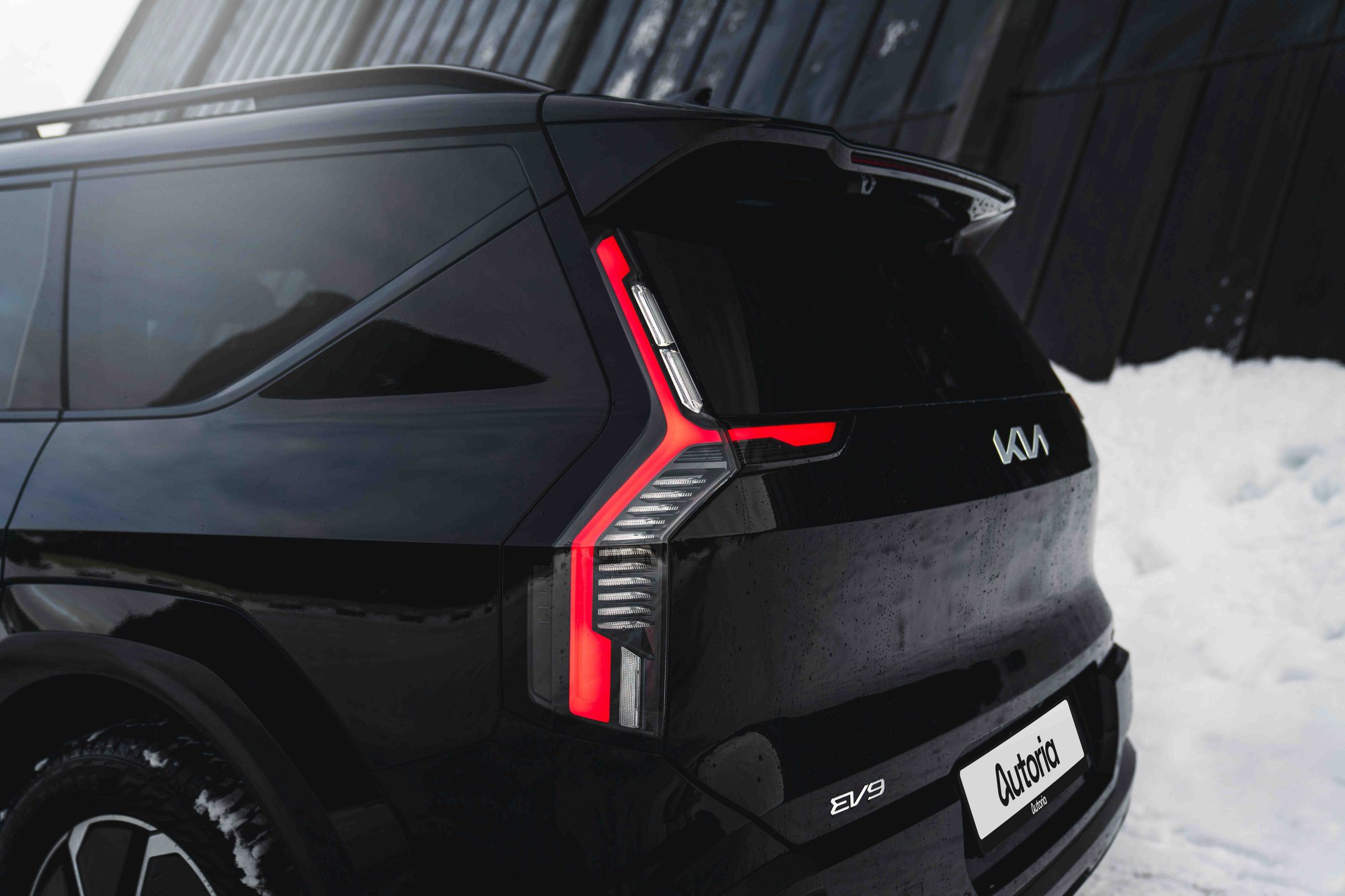 Kia EV9 - Pris - Kampanje - LEASING - Autoria