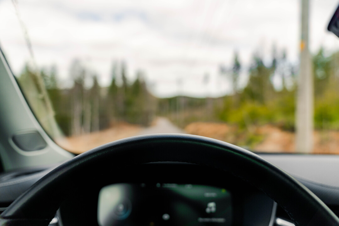 Steinsprut - Kostnadsfri reparasjon av steinsprut hos Autoria