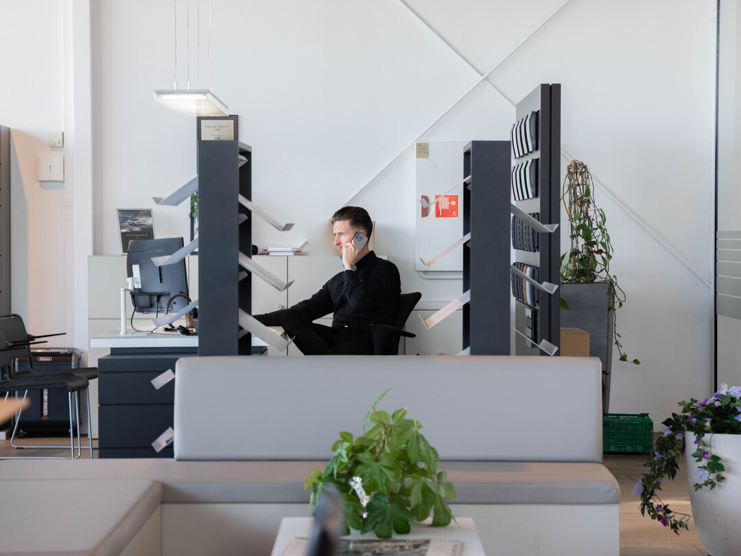 Kontakt oss - Autoria