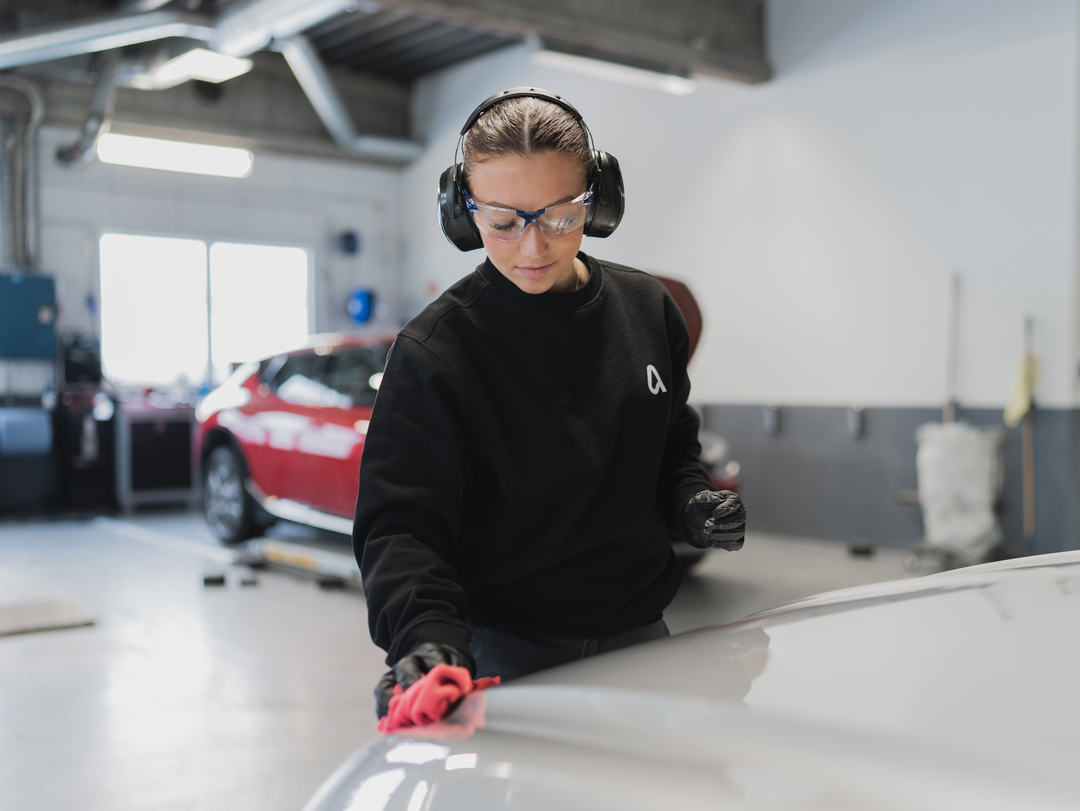 Kampanjer - Verksted - Autoria