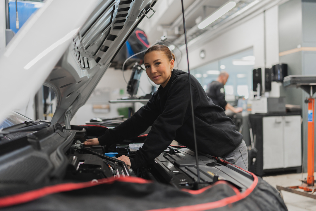 Service på bil - Bestill enkelt på nett her - Autoria